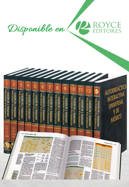 Autodidáctica Interactiva Universal y de México 12 Vols con 3 CD-ROMs ...