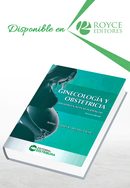 Ginecología y Obstetricia. Basadas en Nuevas Evidencias. 3a Edición ...