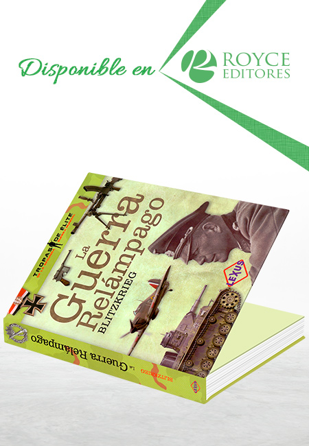 La Guerra Relámpago o Blitzkrieg - Libros MX