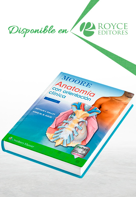 Anatomía De Keith Moore