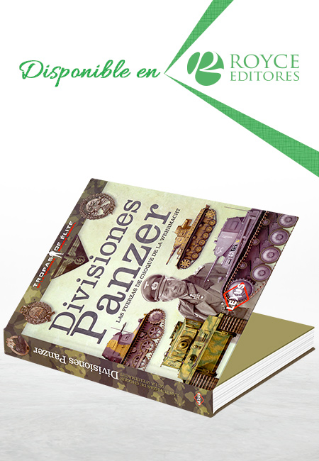 Divisiones Panzer - Libros MX
