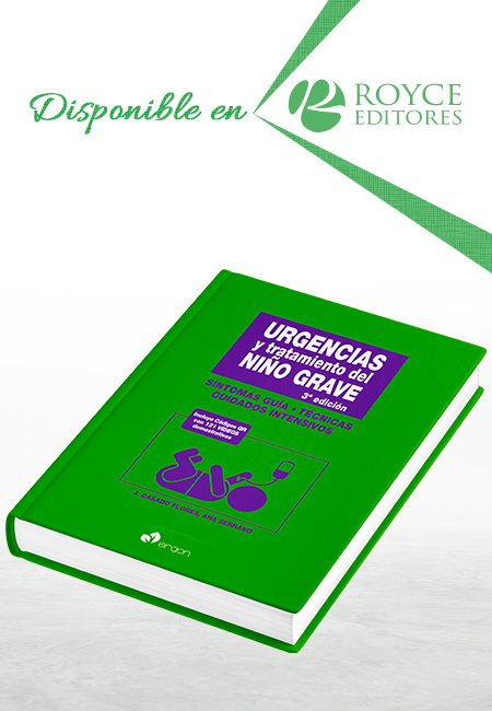 Urgencias y Tratamiento del Niño Grave 3a. Edición - Libros MX