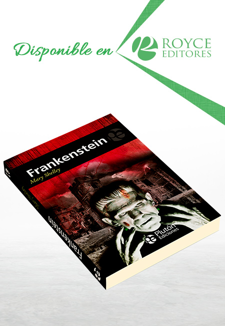 Frankenstein - Libros MX