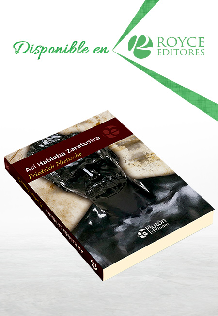 Así Hablaba Zaratustra - Libros MX