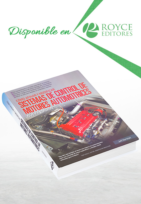 Cómo Afinar y Modificar Sistemas de Control de Motores Automotrices ...