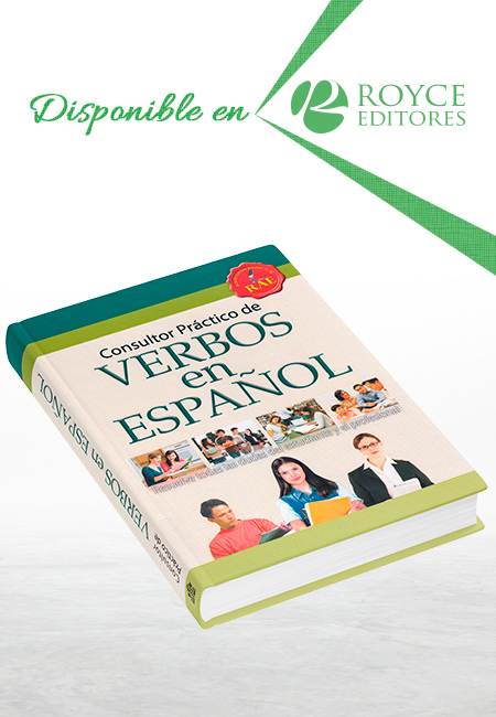 Consultor Práctico de Verbos en Español - Libros MX