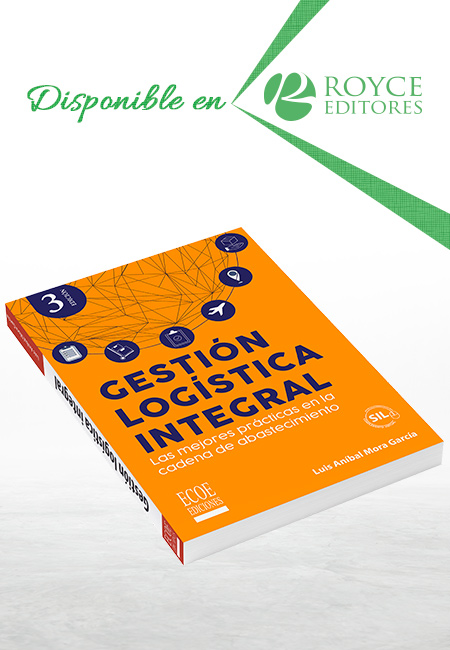 Gestión Logística Integral 3a Edición - Libros MX