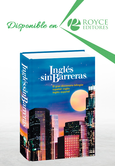 El Gran Diccionario Bilingüe Español-Inglés Inglés-Español - Libros MX