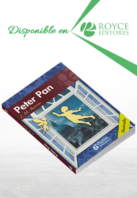 Peter Pan - Libros MX
