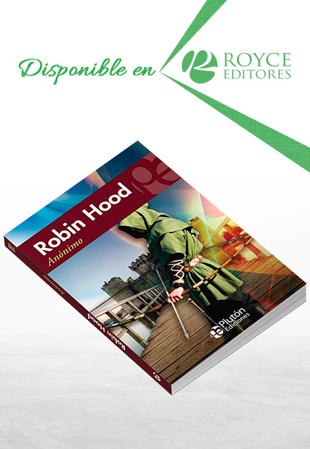 Robin Hood - Libros MX