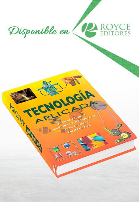 Tecnología Aplicada - Libros MX