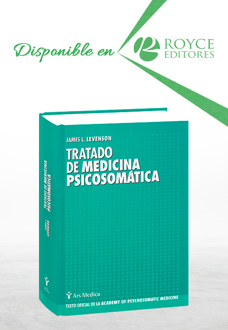 Tratado de Medicina Psicosomática - Libros MX