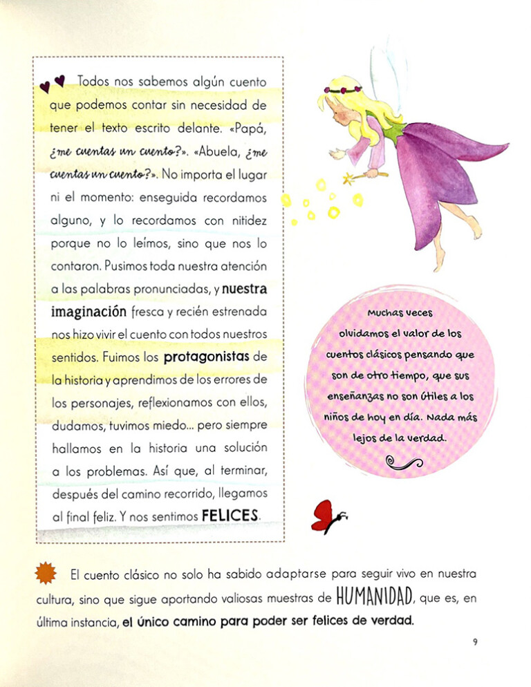 Educar con Cuentos a Niños Felices - Libros MX