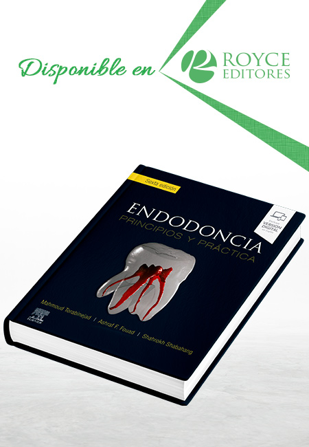 Endodoncia Principios y Práctica 6a Edición - Libros MX