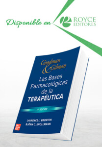 Goodman & Gilman. Las Bases Farmacológicas de la Terapéutica. 14a ...