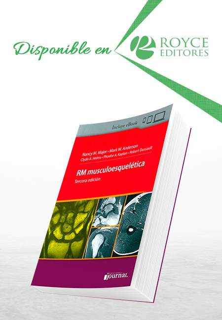 RM Musculoesquelética 3a Edición - Libros MX