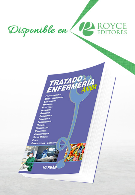 Tratado de Enfermería Amir - Libros MX