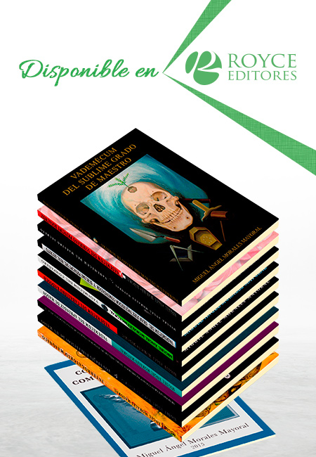 Colección Miguel Ángel Morales Mayoral - Libros MX