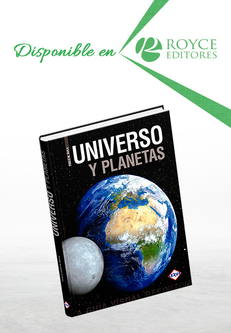 Universo y Planetas - Libros MX