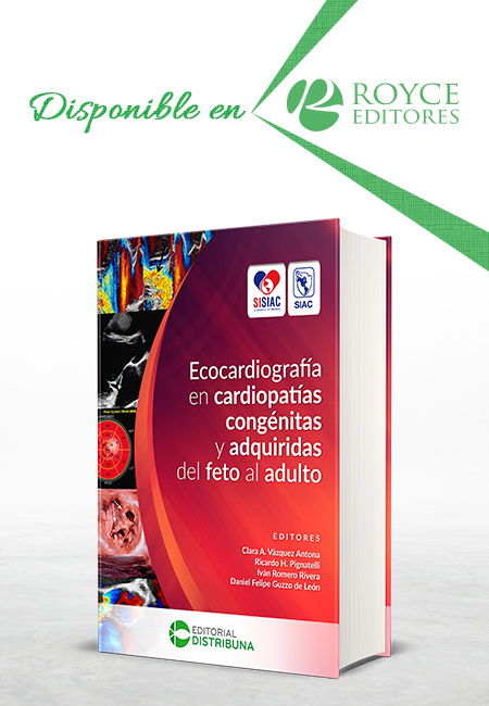 Ecocardiografía En Cardiopatías Congénitas Y Adquiridas Del Feto Al