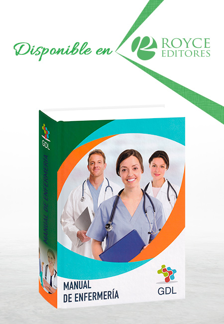 Manual de Enfermería GDL - Libros MX
