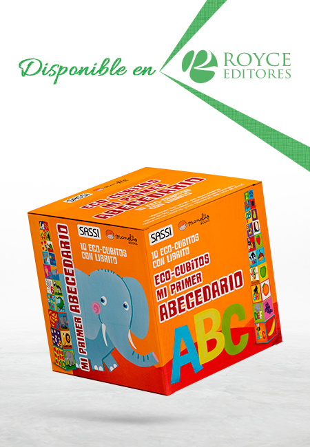 Mi Primer Abecedario - Libros MX