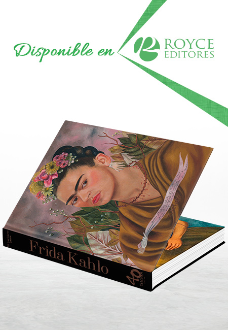 Frida Kahlo. 40th Edition. Español - Libros MX