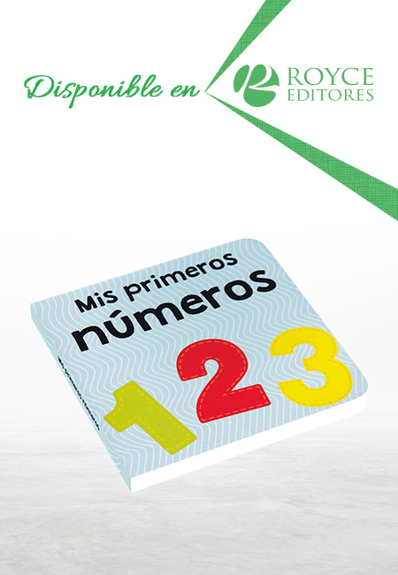 Mis Primeros Números - Libros MX