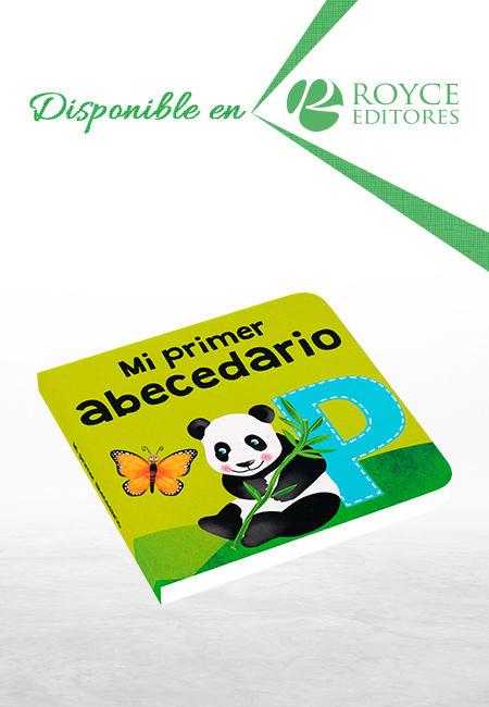 Mi Primer Abecedario - Libros MX