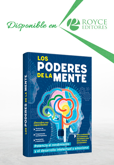 Los Poderes de La Mente -Nueva Edición- Libros MX