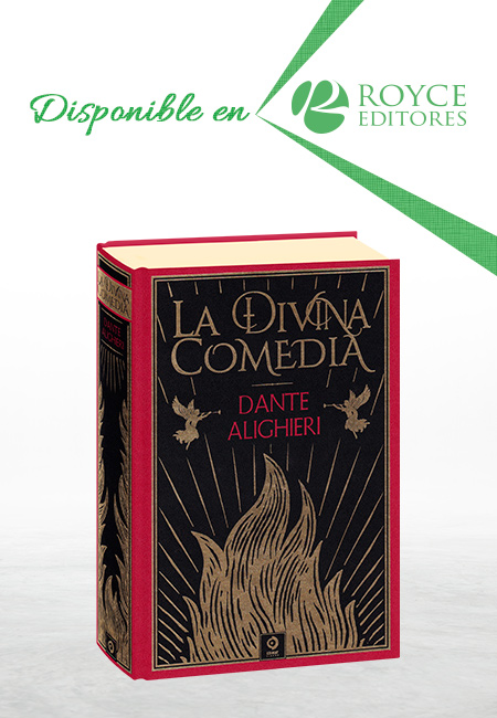 La Divina Comedia de Dante Alighieri - Libros MX