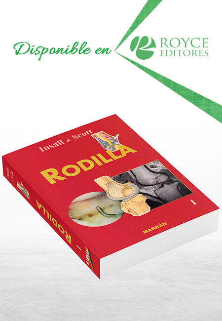 Insall & Scott Rodilla Tomo 1 - Libros MX