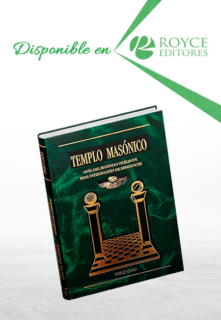 Templo Masónico - Libros MX