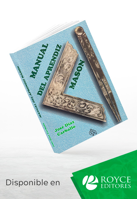 Manual del Aprendiz Masón - Libros MX