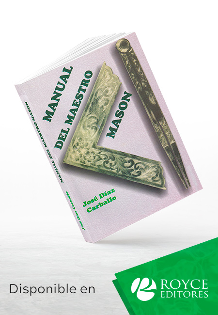 Manual del Maestro Masón - Libros MX